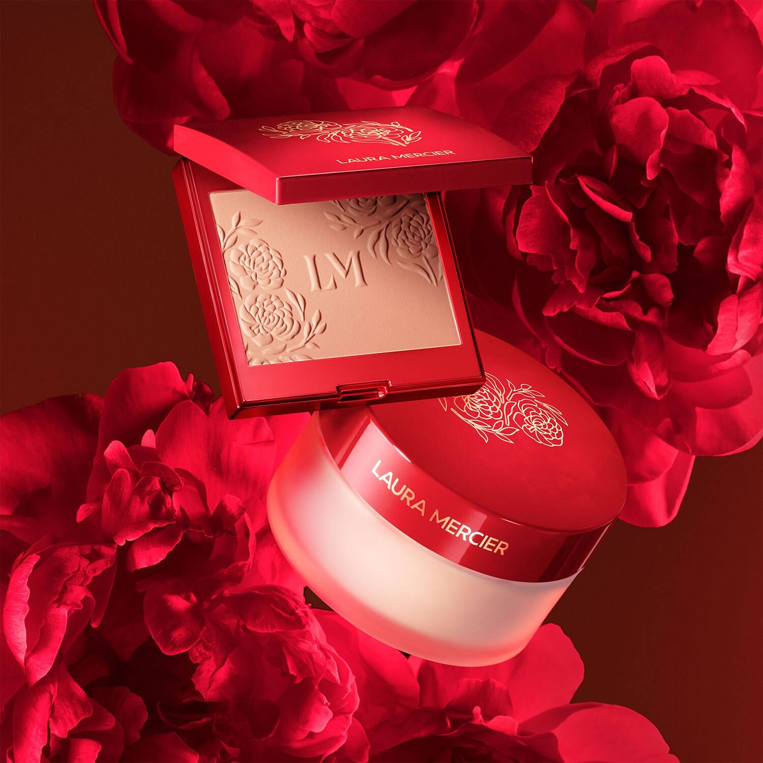 LAURA MERCIER Lunar New Year 2025 Blush Colour Infusion 6g | SEPHORA UK