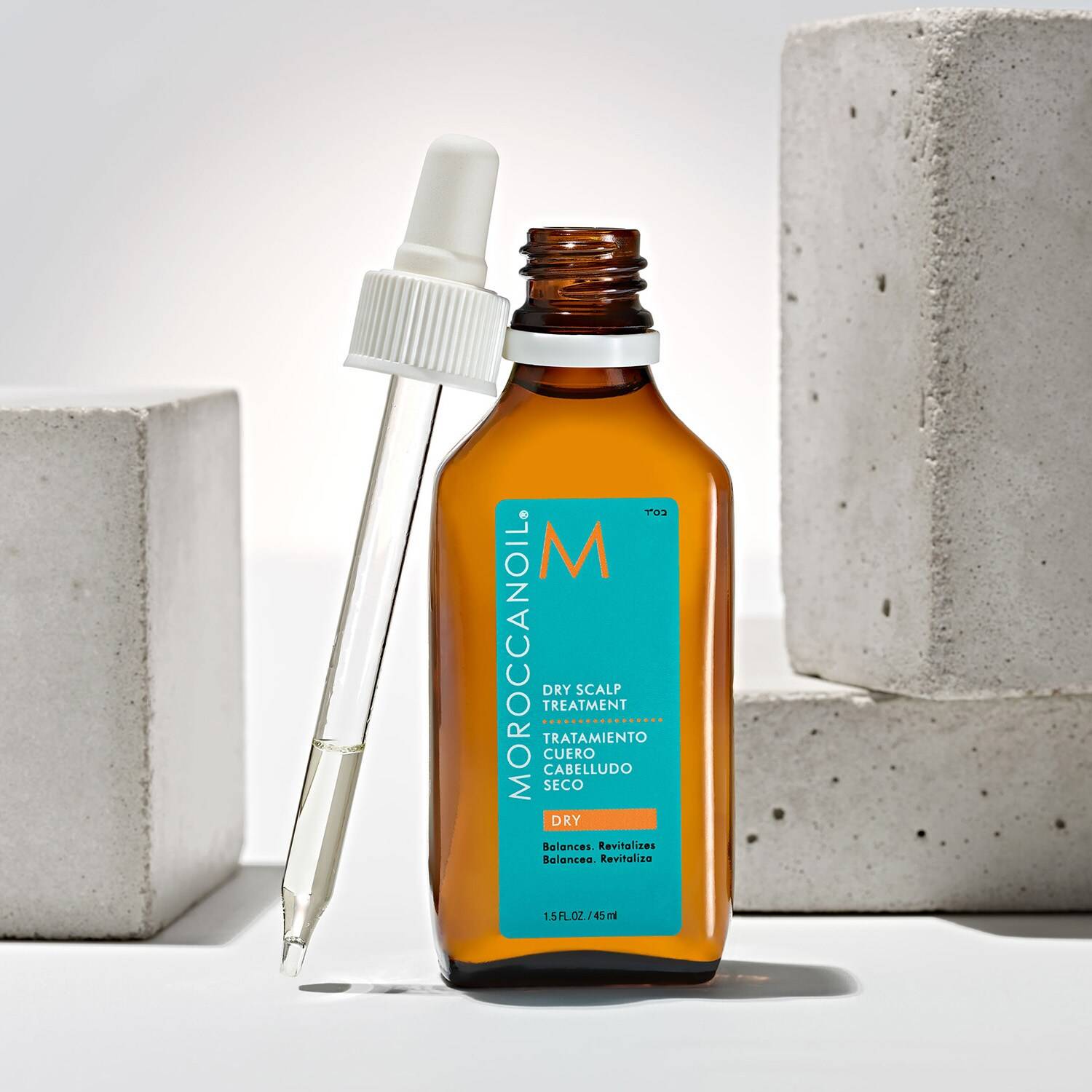 MOROCCANOIL Dry Scalp Treatment 45ml | SEPHORA UK