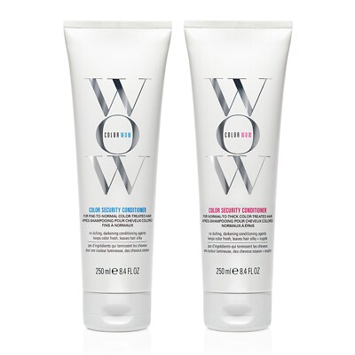 Color Wow Color Security Conditioner for Normal to Thick Hair 250ml ...