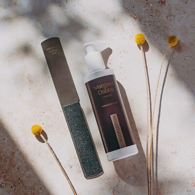 Margaret Dabbs London Intensive Hydrating Foot Lotion 200ml | SEPHORA UK