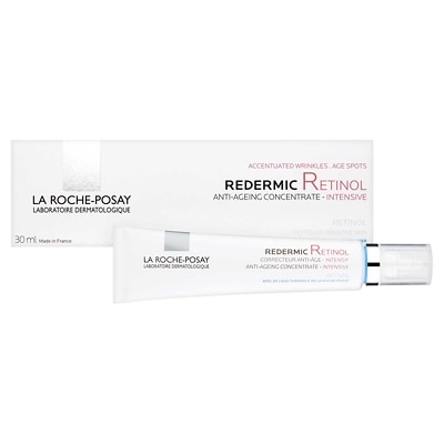 La Roche-Posay Redermic [R] Anti-Ageing Concentrate - Intensive 30ml ...