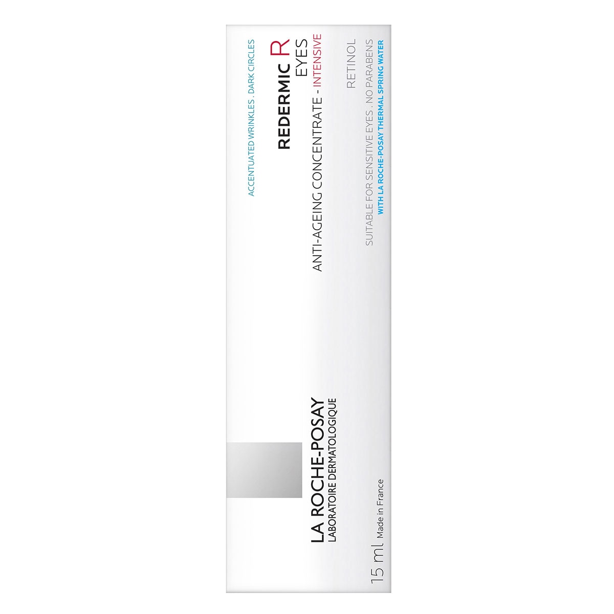 La Roche-Posay Redermic [R] Eyes 15ml | SEPHORA UK