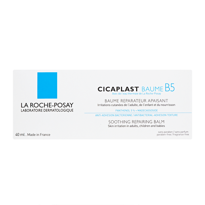 La Roche-Posay Cicaplast Baume B5+ 40ml | SEPHORA UK