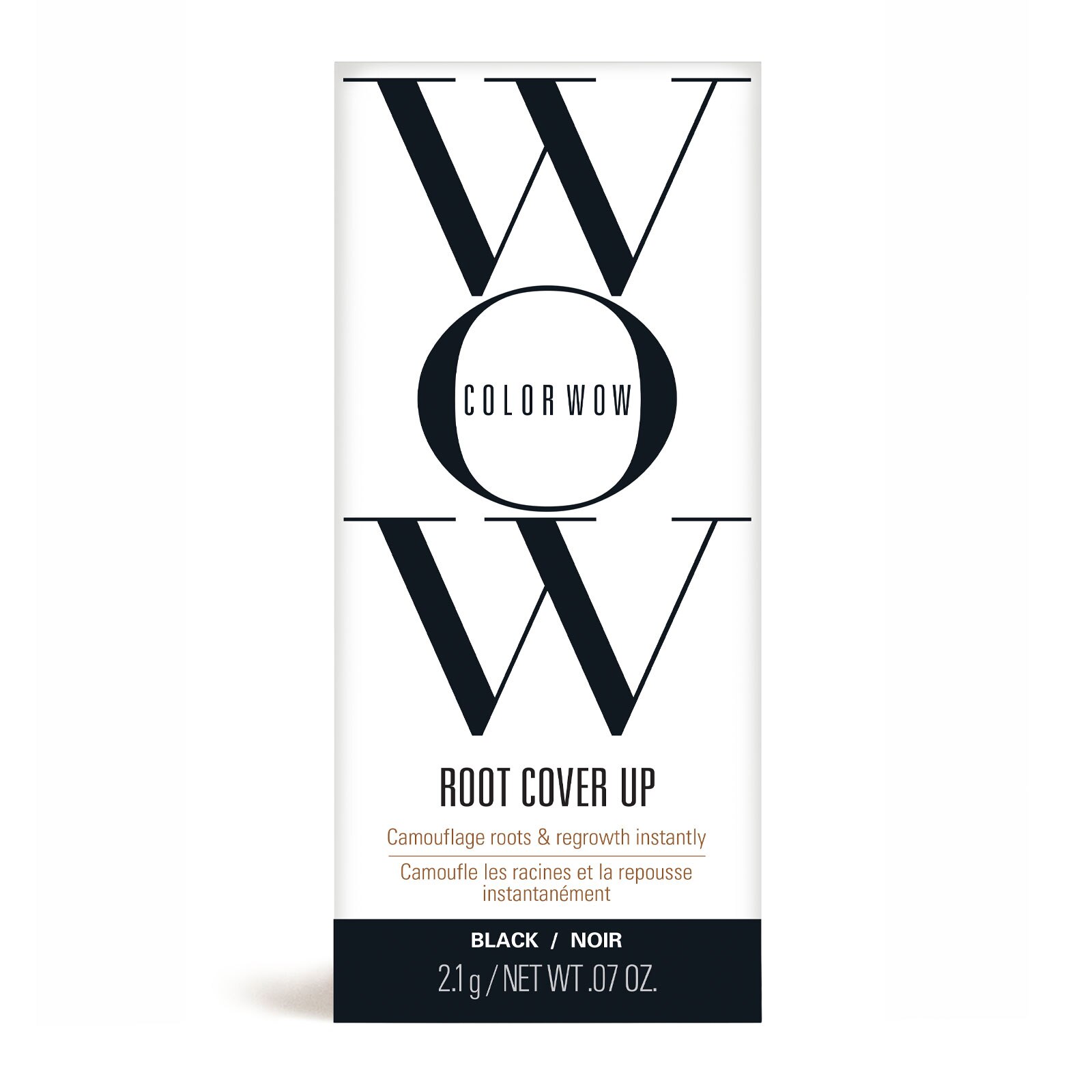 Color Wow Root Cover Up - Black 2.1g | SEPHORA UK
