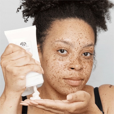 Origins face wash store