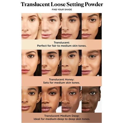 Setting powder laura mercier store