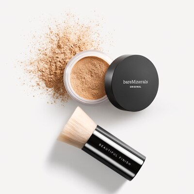 bareMinerals Original Powder Foundation Brush | SEPHORA UK