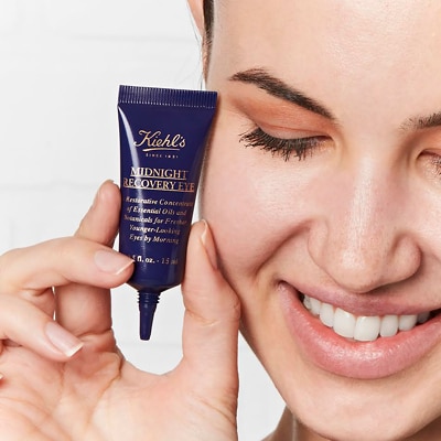 Kiehl's midnight recovery eye store
