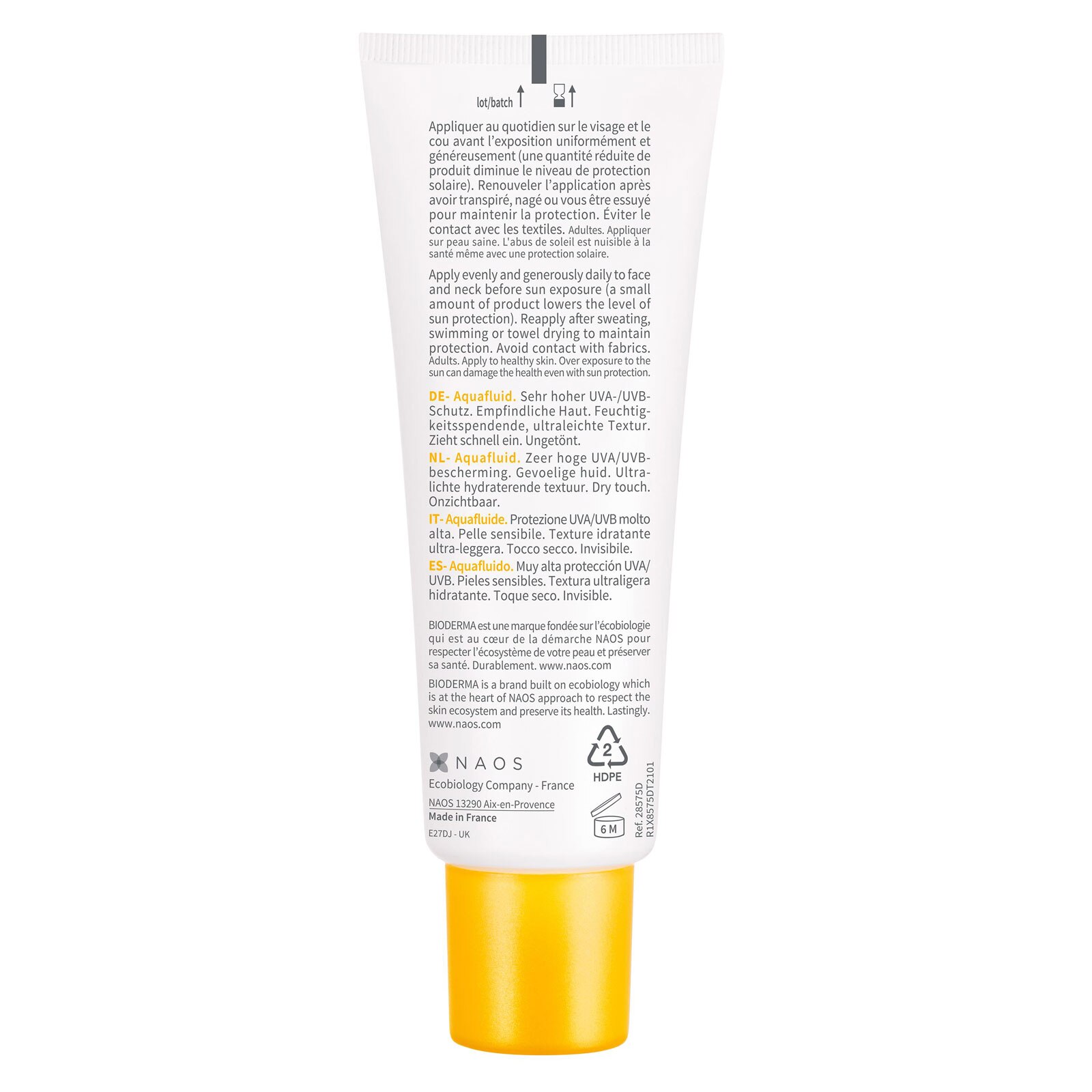 BIODERMA Photoderm Face Protection SPF50+ 40ml | SEPHORA UK