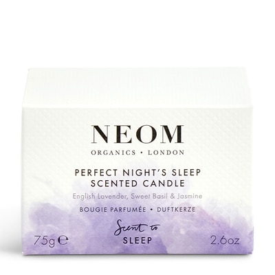 Neom Perfect Night's Sleep Scented Candle (Travel) 75g | SEPHORA UK