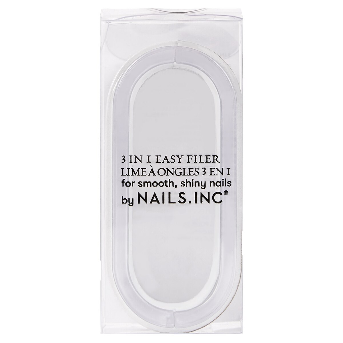 Nails.INC 3-Way Nail File | SEPHORA UK