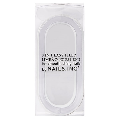 Nails.INC 3-Way Nail File | SEPHORA UK