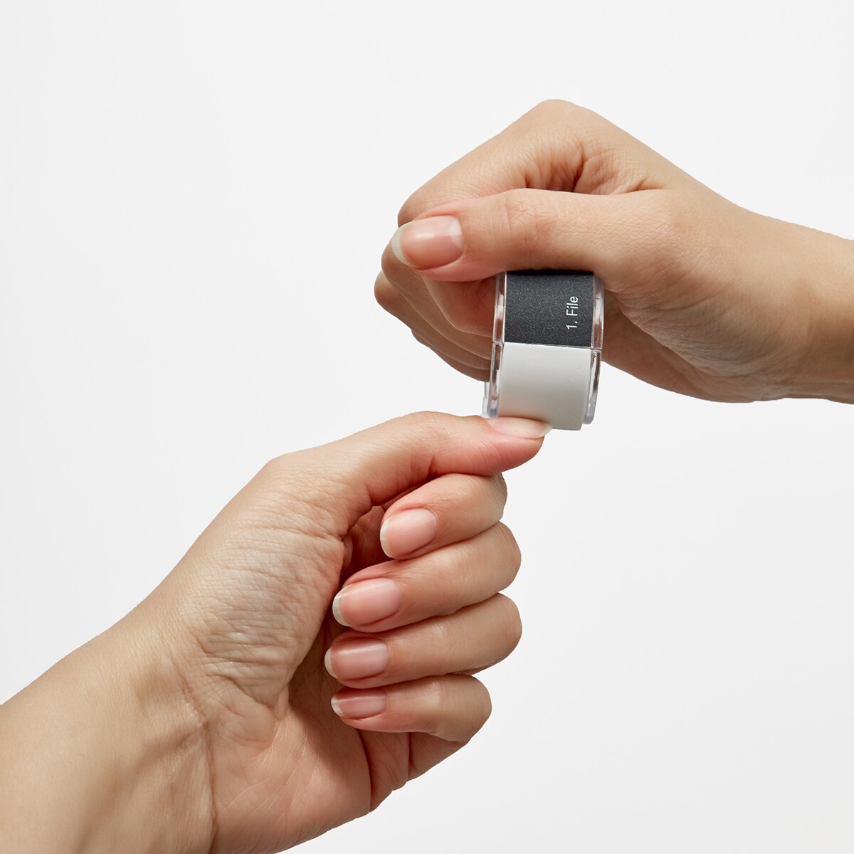 Nails.INC 3-Way Nail File | SEPHORA UK