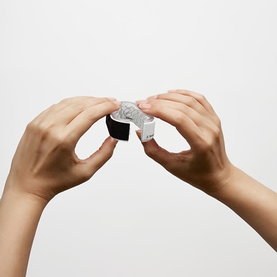 Nails.INC 3-Way Nail File | SEPHORA UK