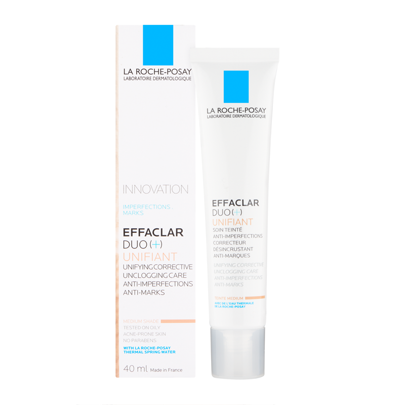 La Roche-Posay Effaclar Duo[+] Unifiant 40ml | SEPHORA UK