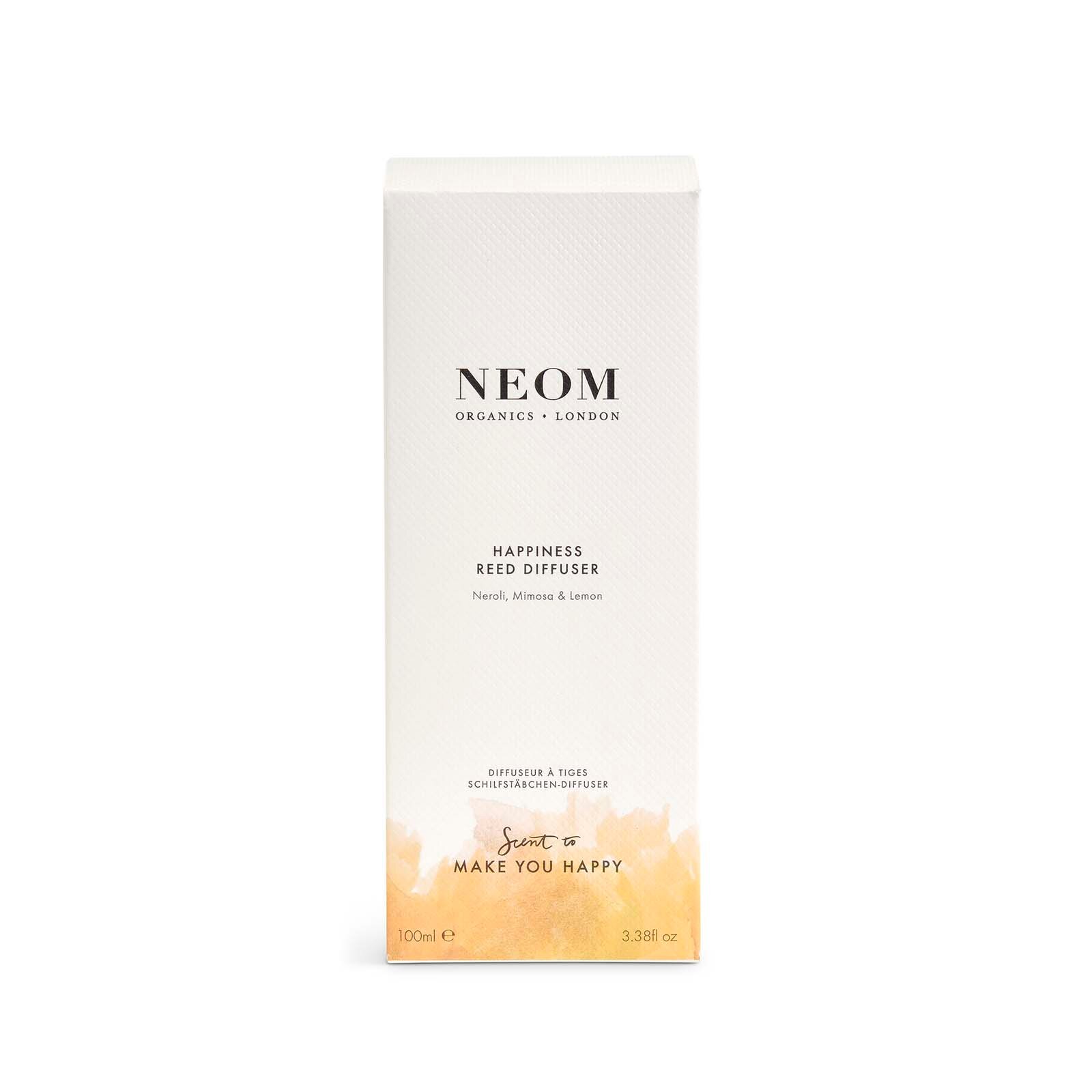Neom Happiness Reed Diffuser 100ml | SEPHORA UK