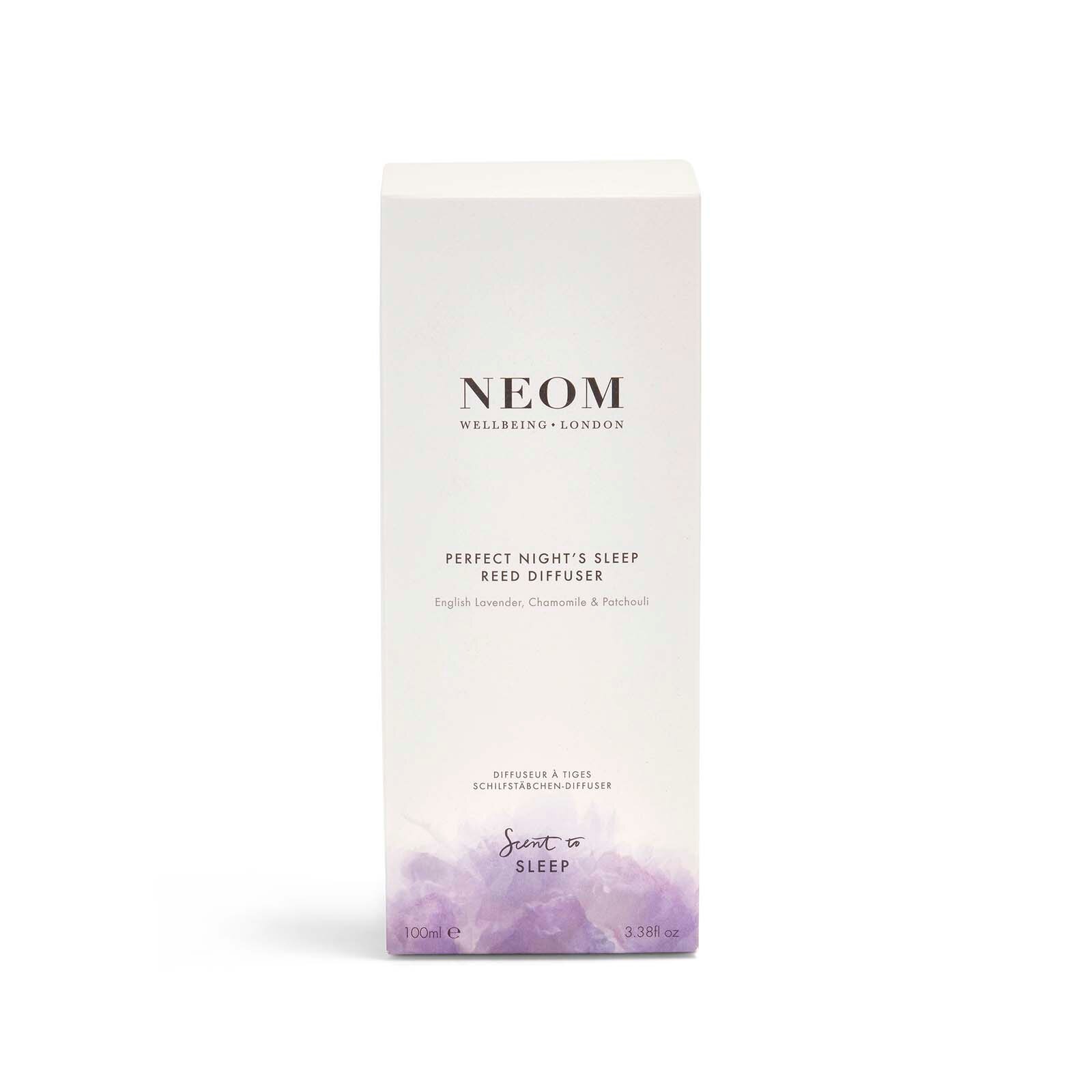 Neom Perfect Night's Sleep Reed Diffuser 100ml | SEPHORA UK