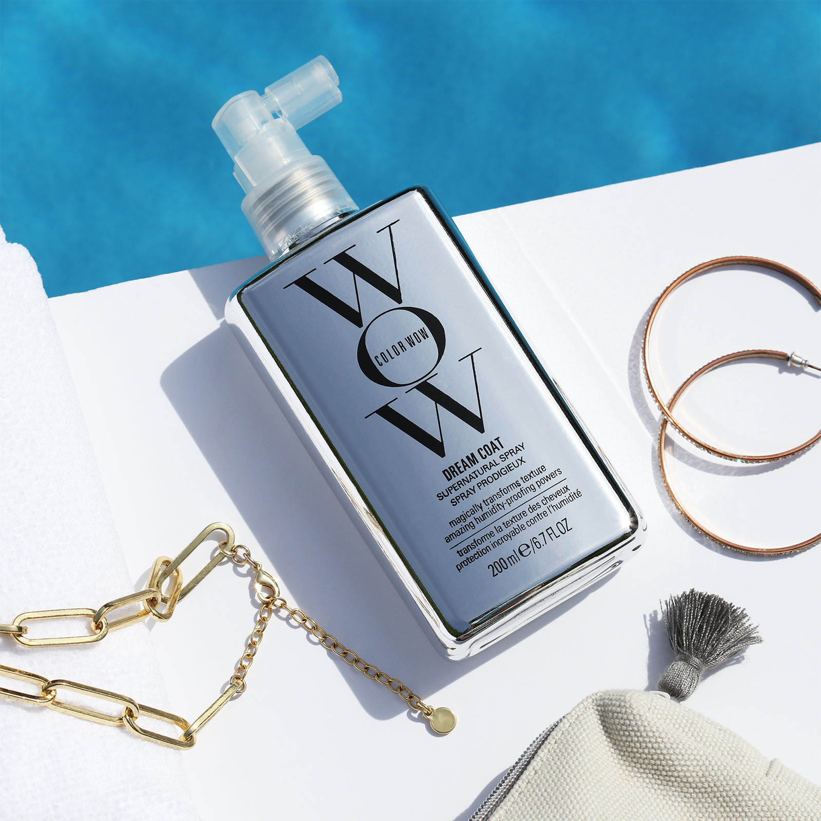 Color Wow Dream Coat Supernatural Spray 200ml | SEPHORA UK