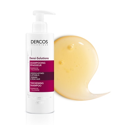 Vichy Dercos Densi Solutions Thickening Shampoo 250ml