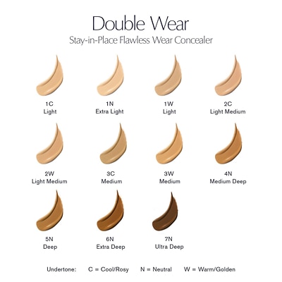 Estee Lauder Double Wear Stay in Place Flawless Wear Concealer 7ml SEPHORA UK