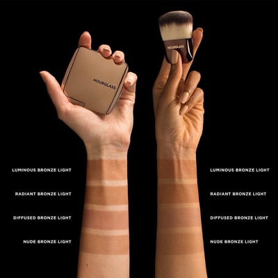 Hourglass bronzer uk store