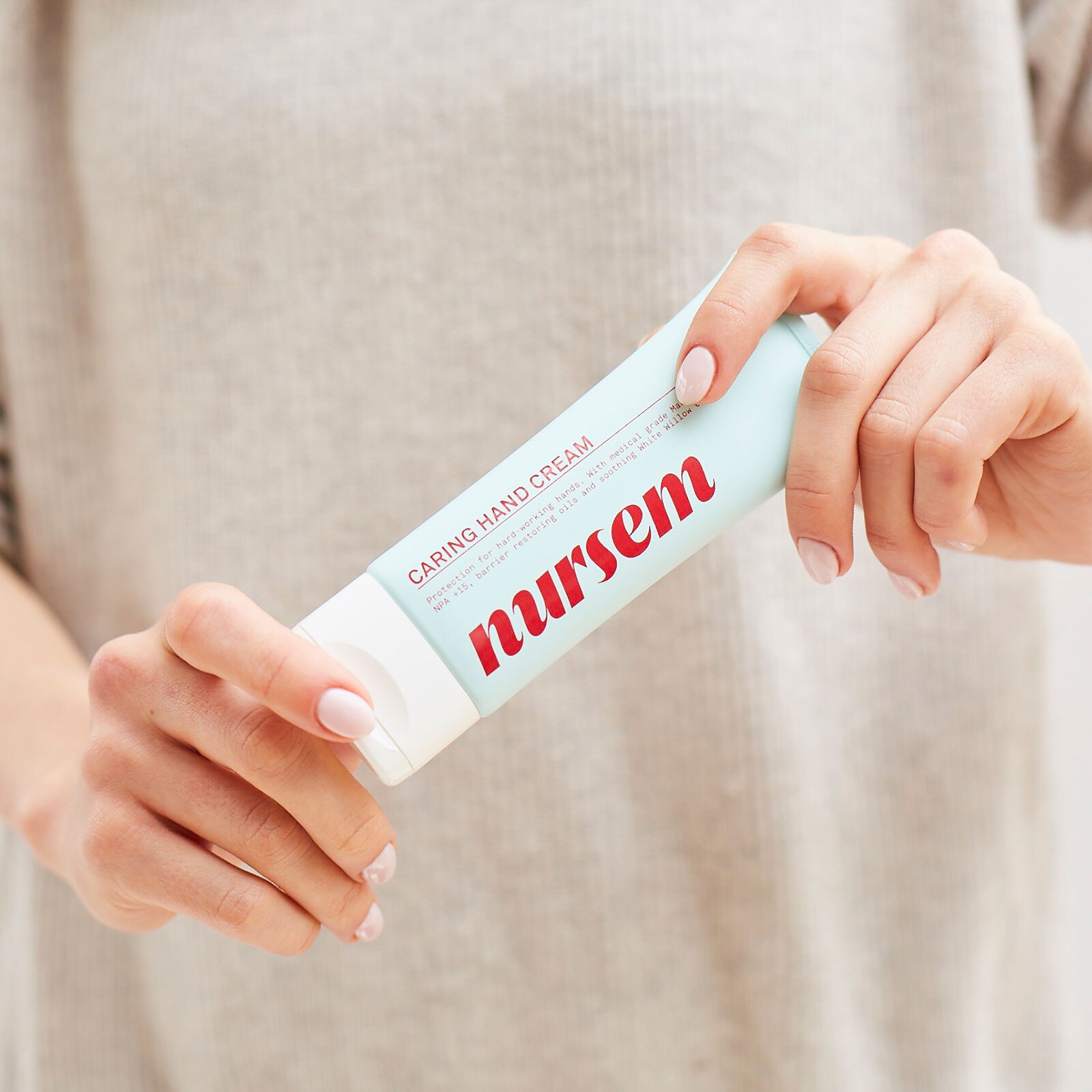 Nursem Protective Caring Hand Cream 75ml | SEPHORA UK