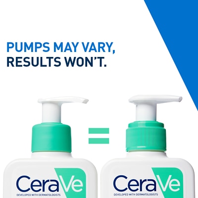 Foaming facial cleanser cerave store