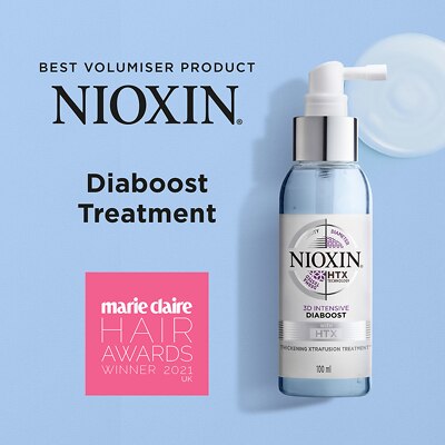 NIOXIN Diaboost Hair Thickening Xtrafusion Treatment 100ml SEPHORA UK