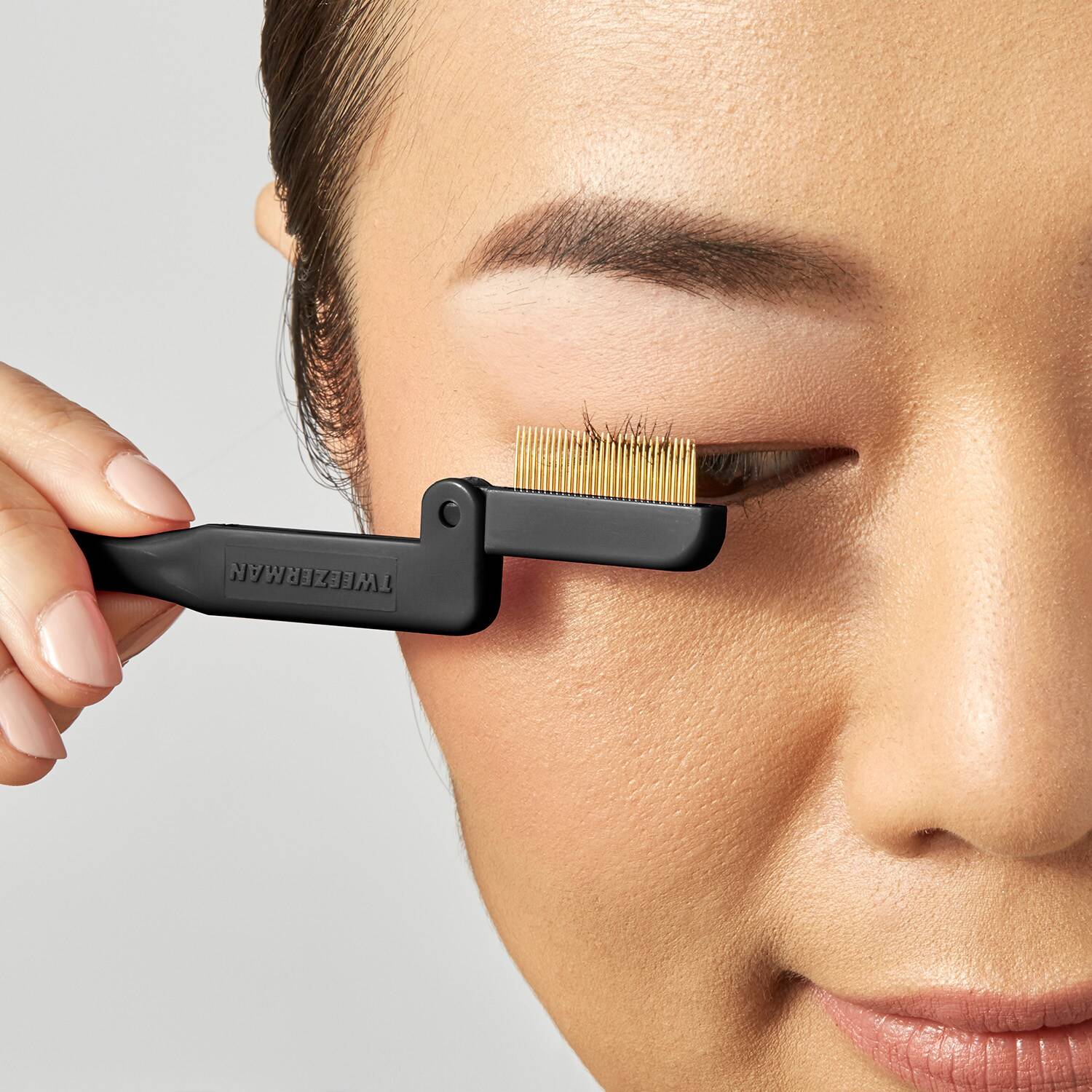 Tweezerman Folding Lash Comb | SEPHORA UK